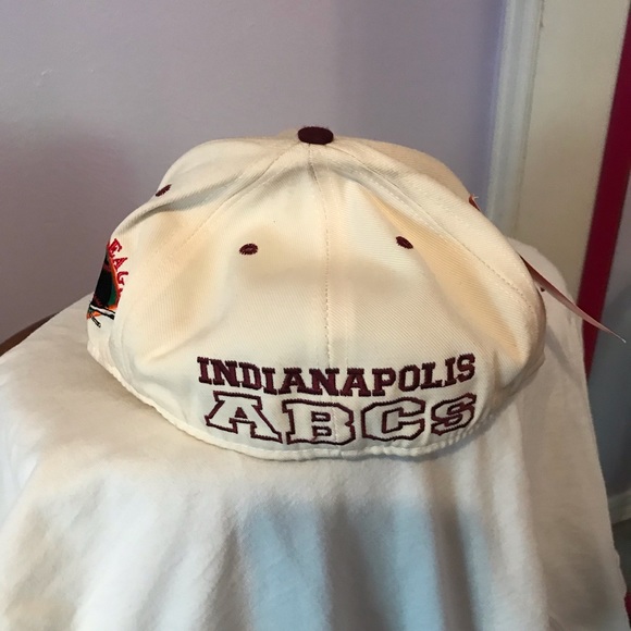 Accessories | Vintage Indianapolis Abcs Baseball Hat | Poshmark